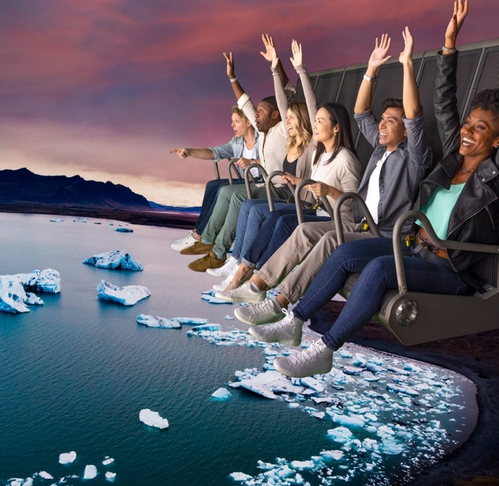 FlyOver Canada - VR Experience Vancouver - Epic Experiences