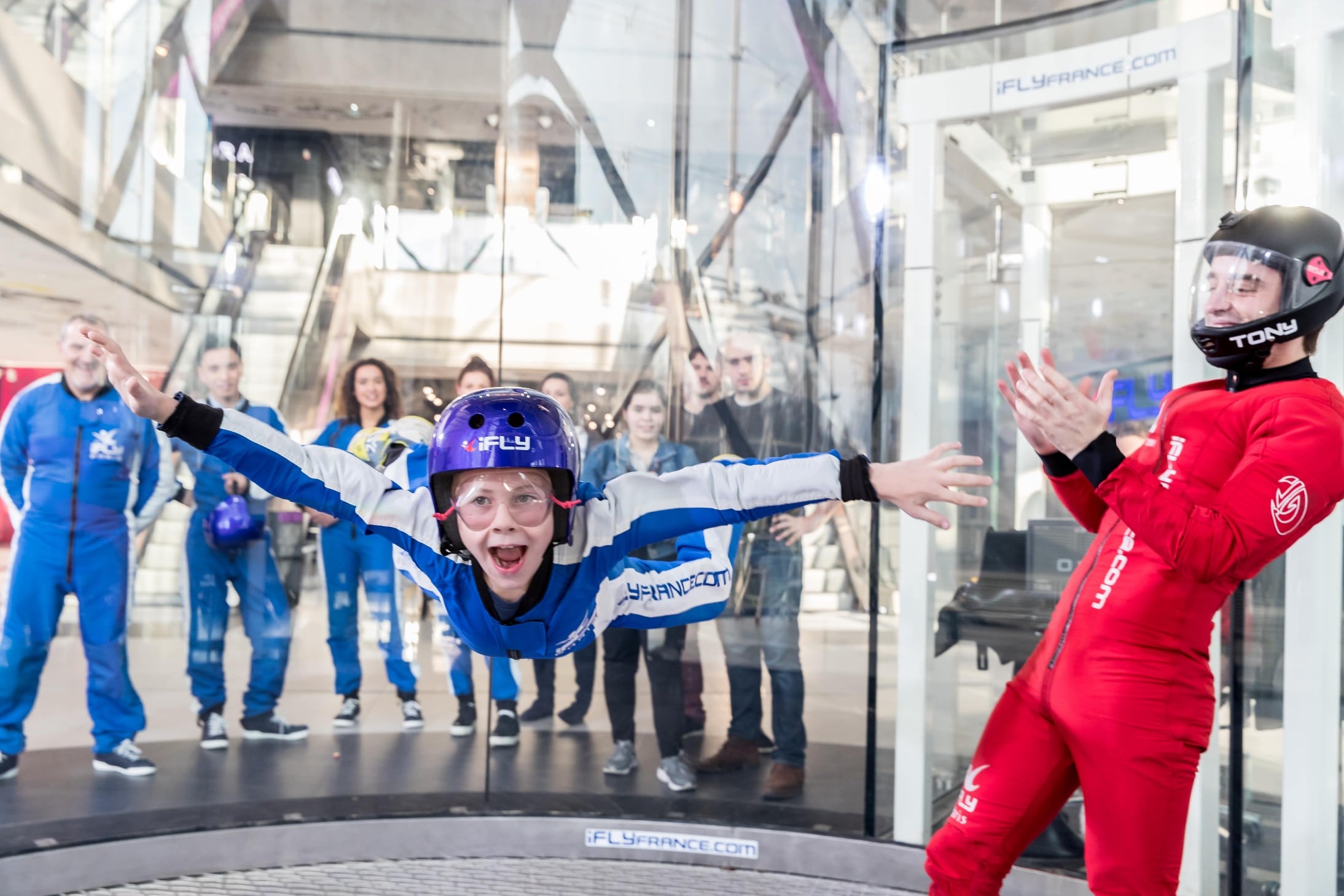 1 Amazing Indoor Skydiving Experience at iFly Whitby - Epic Experiences